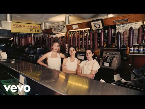 Haim Women in Music Pt. III Review - Haim's New Album Is The Best of ...