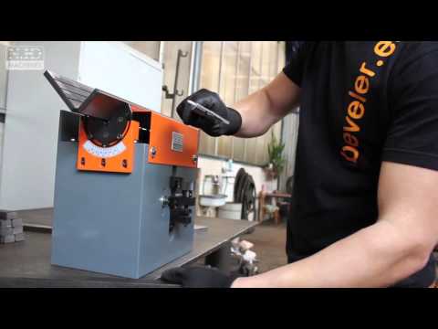 Deburring system B3 - NKO Machines