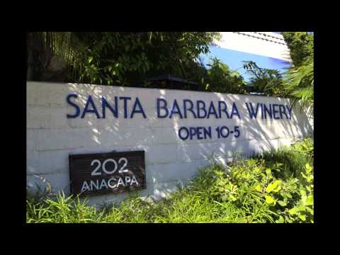 Santa Barbara Urban Wine Trail