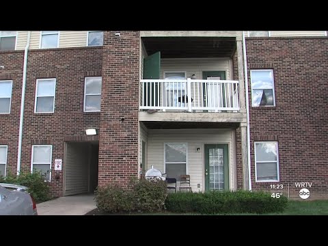 Health department investigating Indianapolis apartment complex