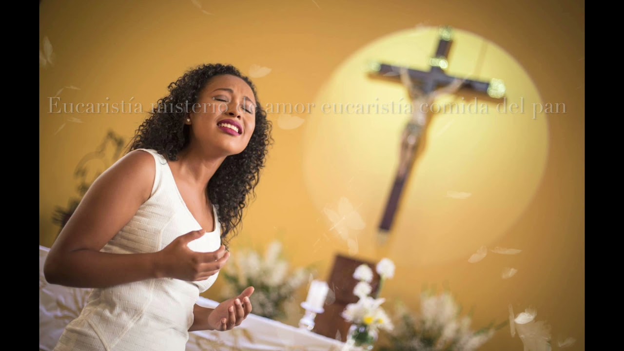 Eucaristía Misterio de amor