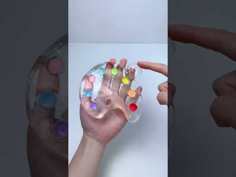 FUFUSQUISHY ASMR 🎨🎨Palette