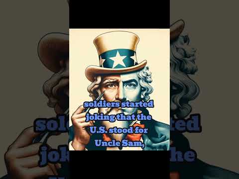 Why Is America Called Uncle Sam? #facts #america #history