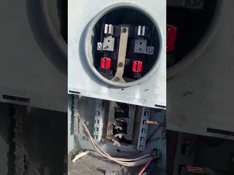 Why Is There Power With All Breakers Off?