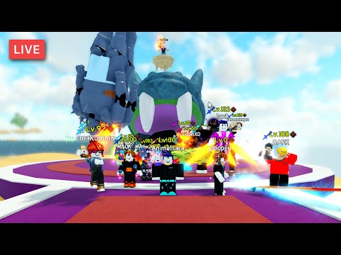 ????LIVE ROBLOX All Star Tower Defense ฟาร์มเพชร expรอเกมอัพเดตกาล (โดเนทขึ้นจอ)