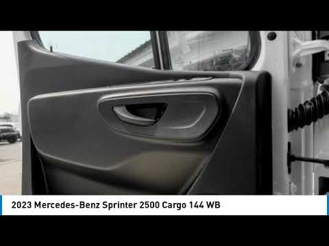 2023 Mercedes-Benz Sprinter 2500 73897
