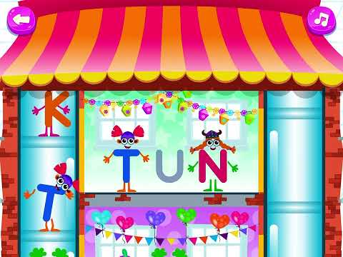 Letter words that end in ( un )
