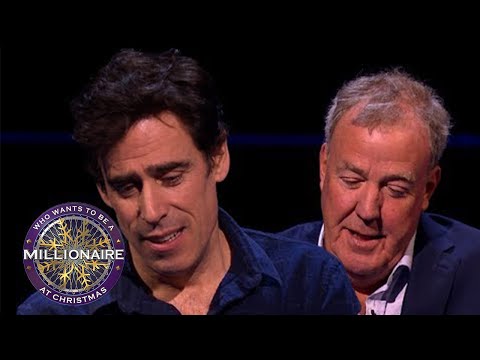 Stephen Mangan Tests His Eurovision Knowledge | Who Wants To Be A Millionaire