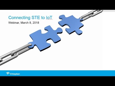 Connecting STE to IoT