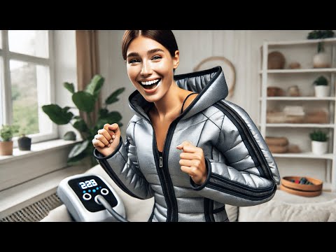 🌱 Hayunfiys 60 Meters Black Osmotic Plastic Body Wrap | Sauna Penyusut Tubuh Terbaik 🌱
