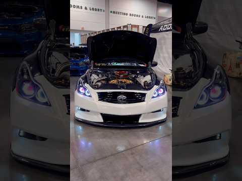 G37 coupe looking 🔥🔥 #g37 #350z #g35 #jdmnation #gtr