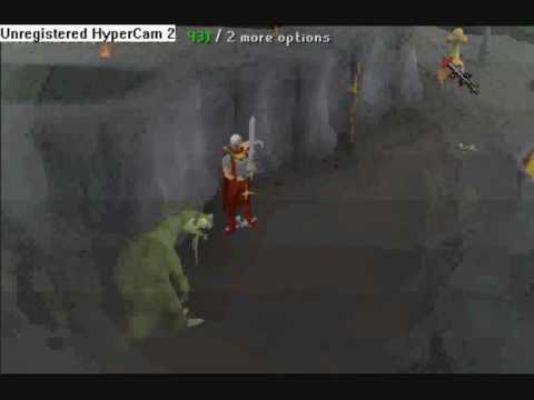 Saradomin Godsword maxing