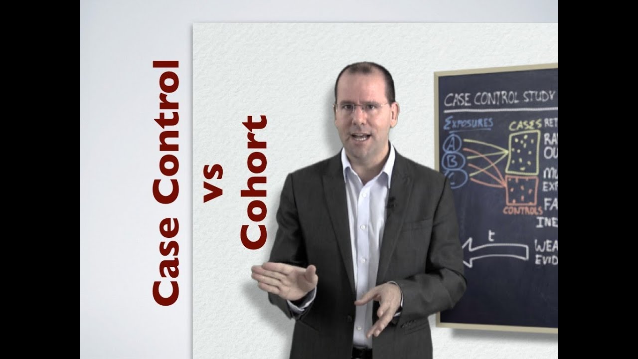 Cohort and Case Control Studies