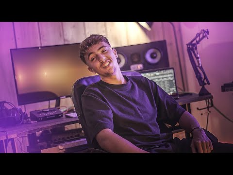 Inoxtag - Pas b'soin d'toi ft. La Sirène (Clip officiel)