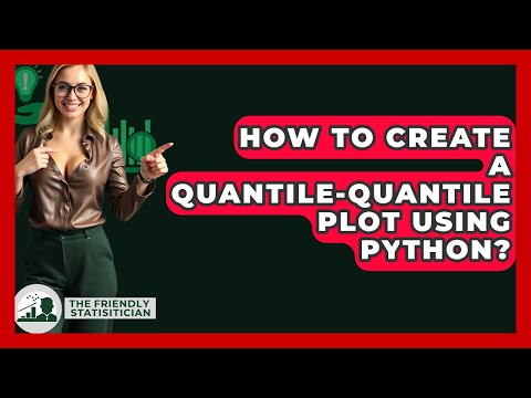 Hoe maak je een kwantiel-kwantieldiagram met Python? - The Friendly Statistician