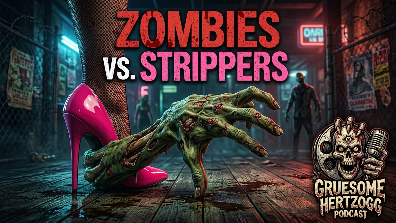 Zombies vs. Strippers Proves Full Moon Features Still Has It
