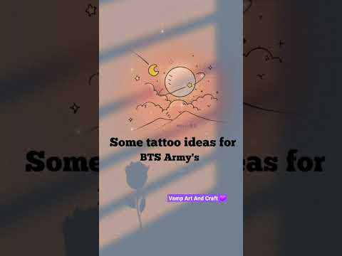 Bts Tattoos Ideas π /sho #youtubeshorts #btsmerch #ytshorts #bts #ideas #tattoo