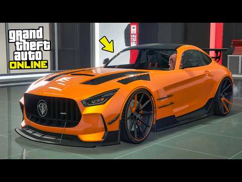 Steam Community :: Video :: Benefactor Schlagen STR (Mercedes-AMG GT Black Series) - GTA 5 ...