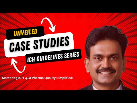 Mastering ICH Q10 Pharma Quality Simplified!