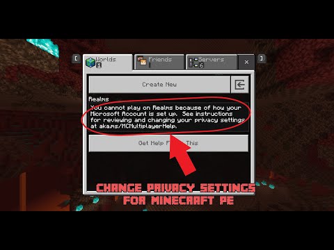 Minecraft Realms Safety Settings - TheRescipes.info