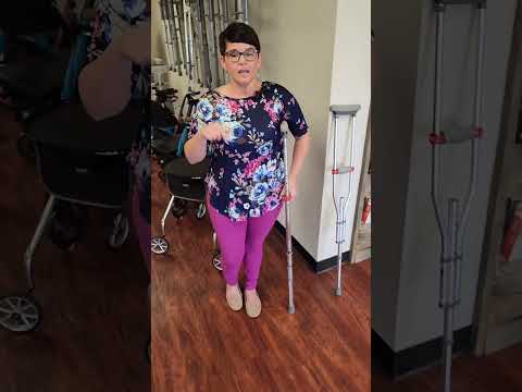 Crutches Tips & Tricks