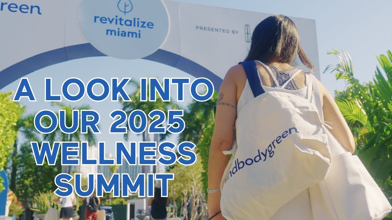 Inspiration from Our Wellness Summit: Revitalize 2025