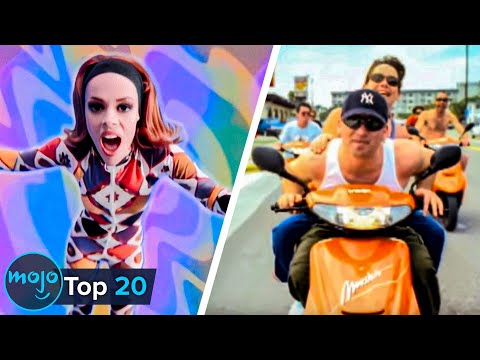 Top 20 90s Pop Songs You Forgot Were Awesome