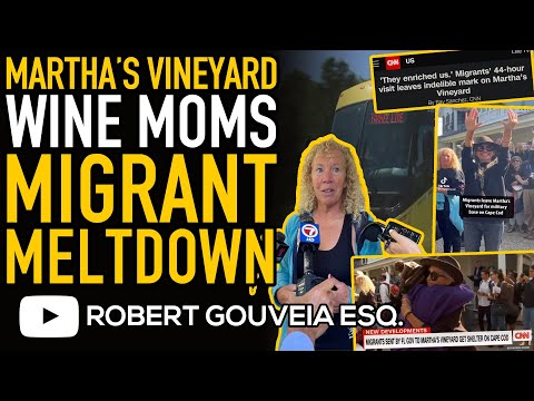 Wine Moms Migrant Meltdown Call Me Stormy