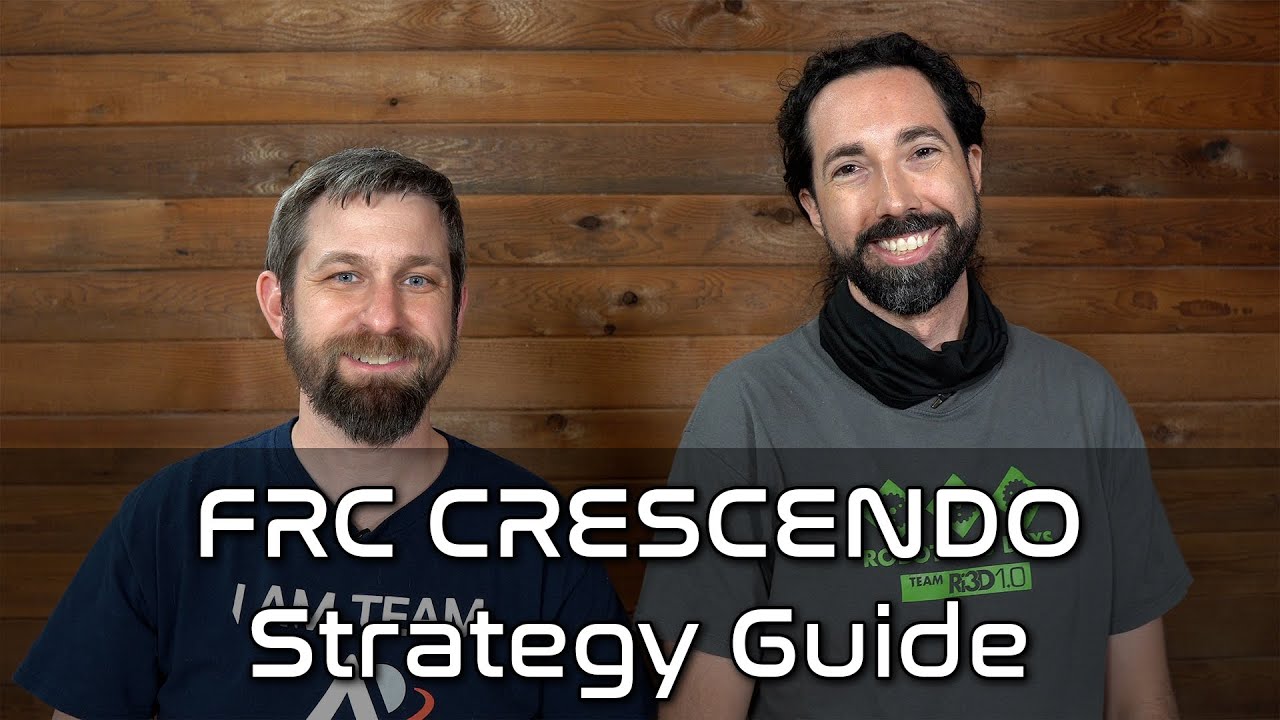 Ri3D - Strategy and Insight for FRC CRESCENDO - Team Ri3D 1.0 - Robot ...