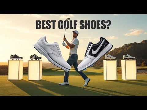 Stop Wasting Money – These Are the Only 4 Golf Shoes That Matter!