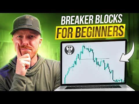 The ICT Breaker Block Entry For Beginners