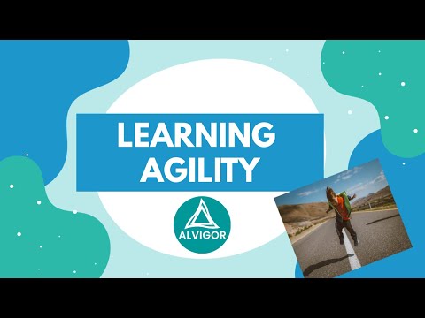 What is a Learning Agility (Animated Video)