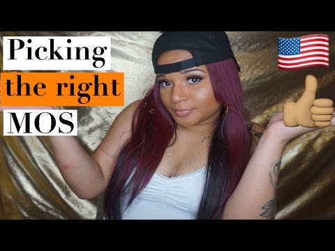 Army Advice : Picking the right MOS | ASVAB, Reclassing & More
