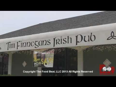 Delray Beach Restaurants Tim Finnegans on The Food Beat