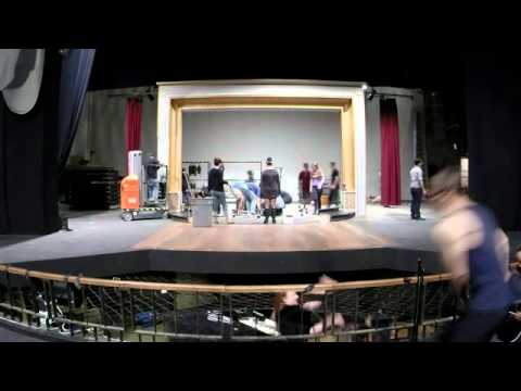 Pal Joey 2014 Strike SDSU