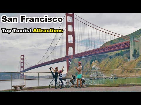 Tourist Attractions in San Francisco - 5 Best Places to Visit in San Francisco