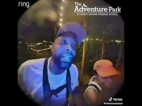 Adventure Park Guests on the RING! Part 1