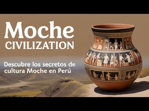 Discover the secrets of the Moche culture in Peru