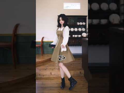 choose one daily use korean outfit for your own