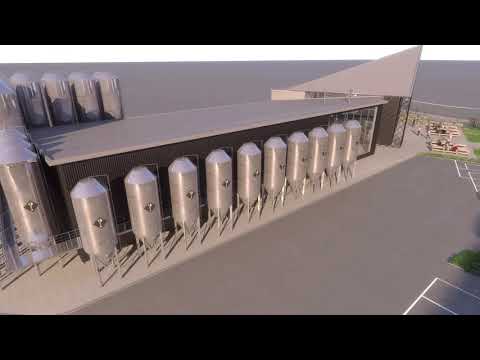 Curious Brewery Animation