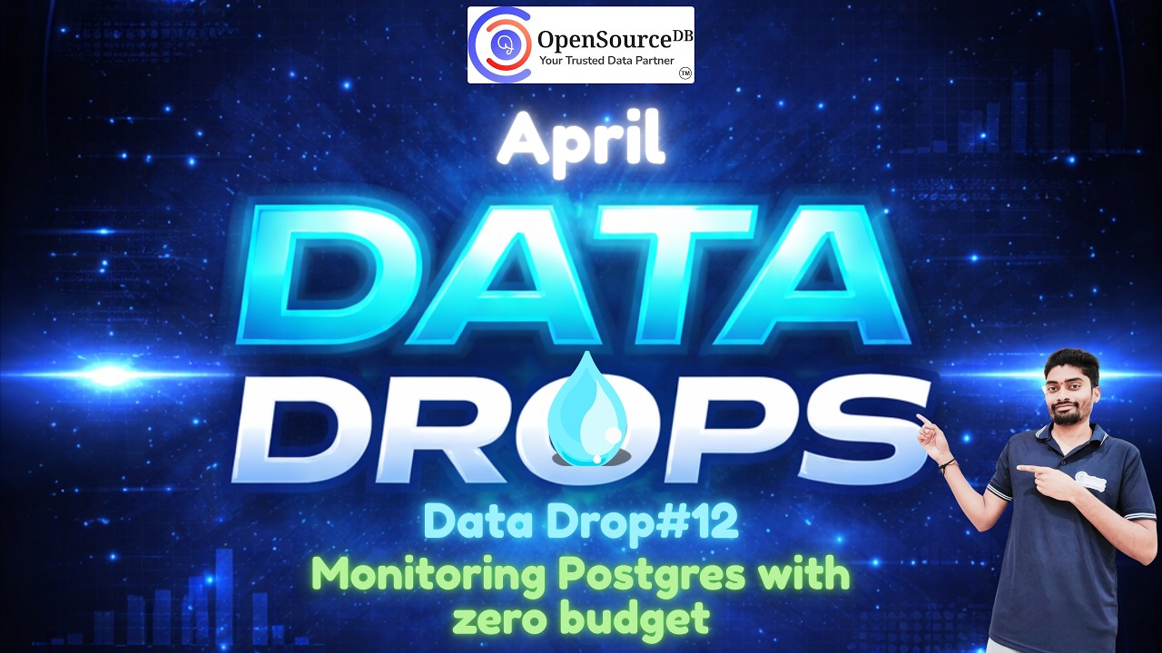 April Data Drop#12