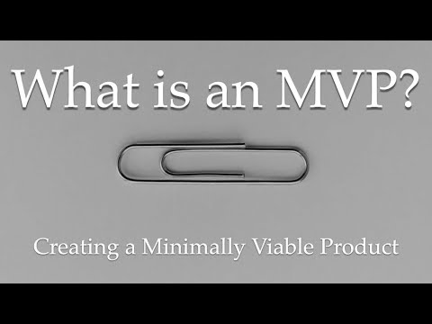 What is an MVP? - Agile LnL