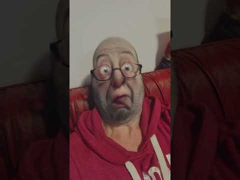 Silly face #face #silly #sillyface #old #oldman #funny #shorts