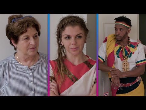 90 Day Fiancé: Ariela's Parents Drop a BOMBSHELL On Her And Biniyam
