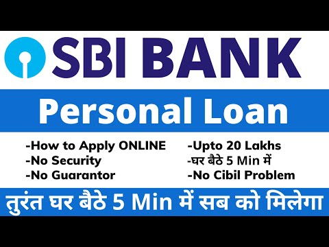 SBI Personal Loan - 2023 | SBI Personal Loan Interest Rate 2023