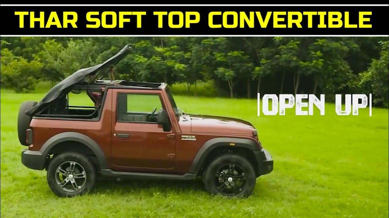Mahindra Thar Specifications 2024 Configurations,, 04/27/2024