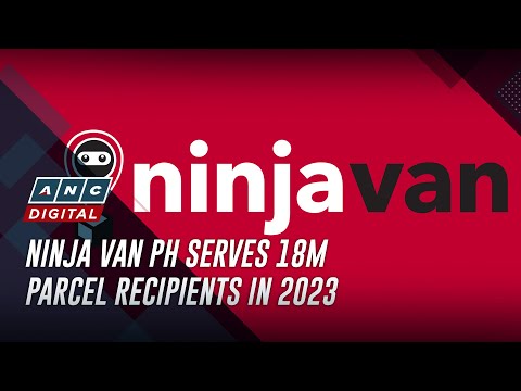 Ninja Van PH serves 18 million parcel recipients in 2023