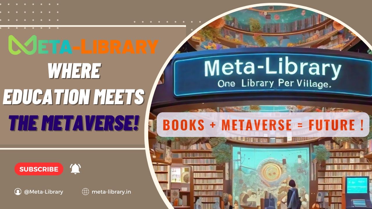 The Future of Learning: Inside the Revolutionary Meta-Library