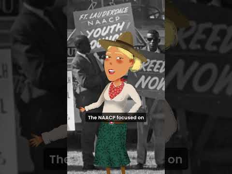 The NAACP was formed on February 12, 1909