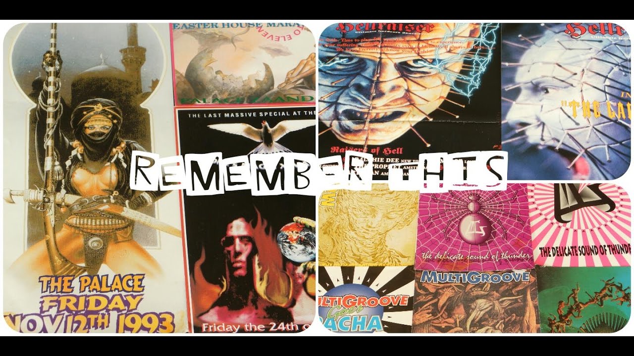 Rave Classics 1991-1994 MIX 23